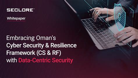 Seclore On Linkedin Embracing Omans Cyber Security And Resilience Framework Csandrf With…