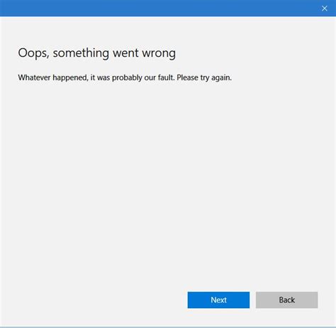 Unable To Sign In Microsoft Account To Windows 10 PC Microsoft Community