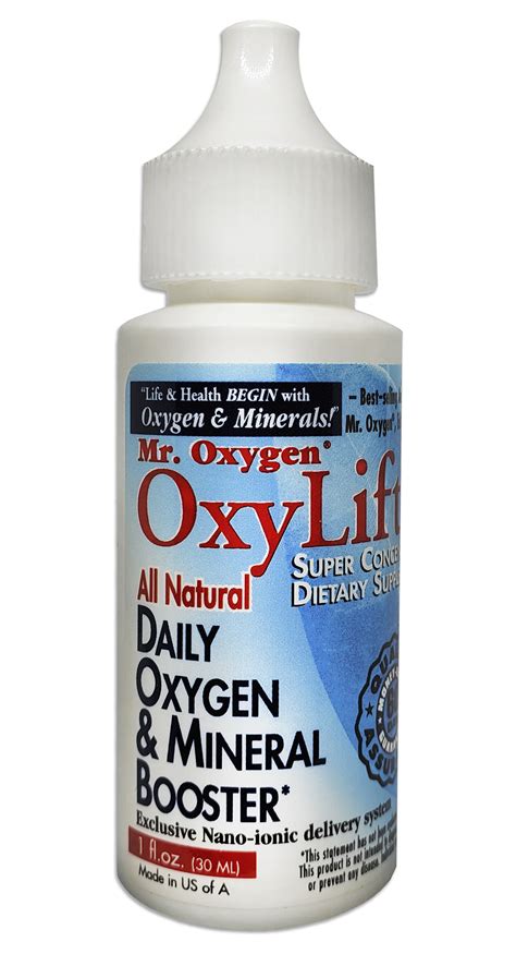 Oxylift Oxygen America
