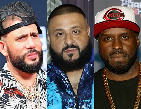 Dj Drama Denies Alleged Rivalry With Dj Khaled And Funk Flex