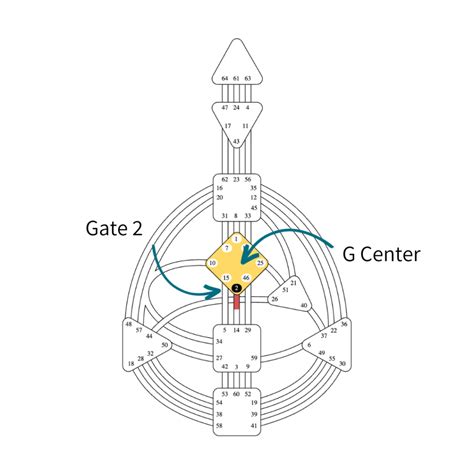 Human Design Gate 2 Gene Key 2 Receiving Vickie Dickson