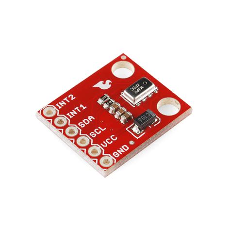 Sparkfun Altitudepressure Sensor Breakout Mpl3115a2