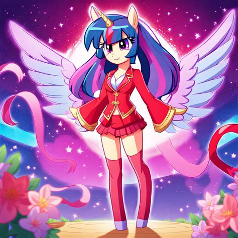 Hydra Empress Twilight Sparkle By Mysticsunrise87 On Deviantart