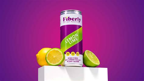 Win Two Boxes Of Fiberly The Groundbreaking New High Fibre Drink