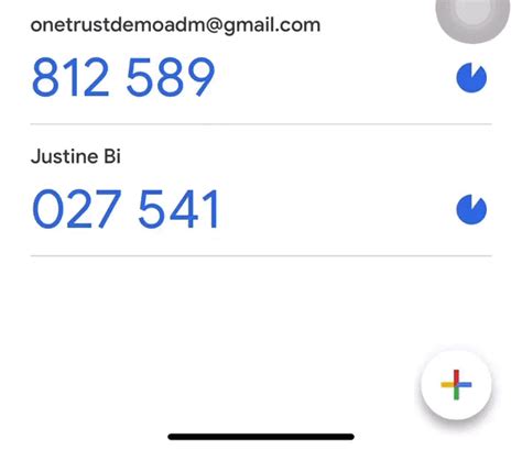 Generate A Secret Key And Setup Authenticator
