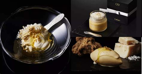 Byakuya Ice Creamcostly Ice Cream ప్రపంచంలోనే ఖరీదైన ఐస్ క్రీమ్ ధర