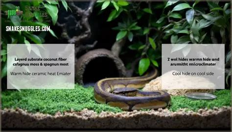 Ball Python Enclosure Size Calculator Perfect Dimensions Guide