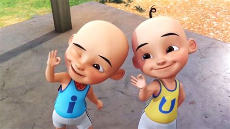 Upin Ipin Musim 17 Full Movie Gerobok Rezeki Upin Ipin Terbaru