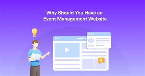 How To Create An Event Management Website Using Elementor