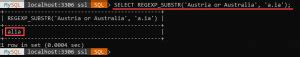 How To Use MySQL String Functions Examples