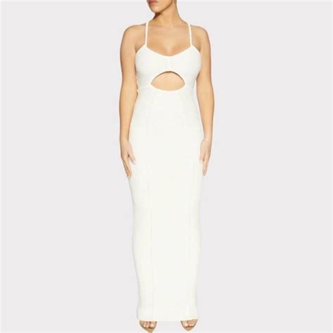 Naked Wardrobe Dresses Nwt Naked Wardrobe Hourglass Cutout