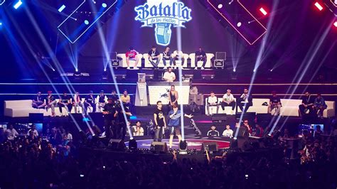 La Batalla De Los Gallos Llega A España Horarios Y Cómo Verlo