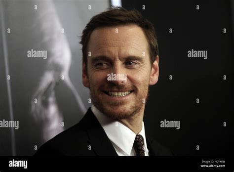 Michael Fassbender Attends The Assassins Creed Special Screening At