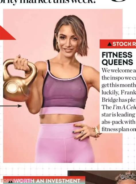 Frankie Bridge Nude OnlyFans Leaked Photo 18 TopFapGirls