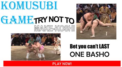 I Made A Sumo Parody Advertisement For All Those Bad Adult Website Games You See R SumoMemes