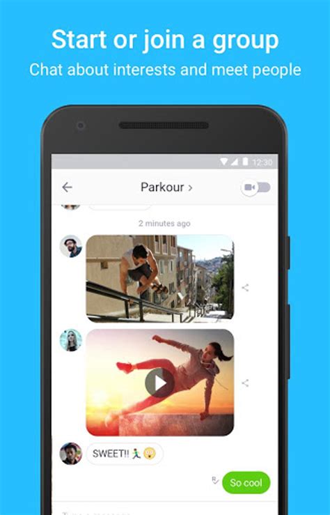 Kik Apk Voor Android Download