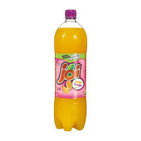 Multipromos Joi Refrigerante Sem G S Laranja Maracuj