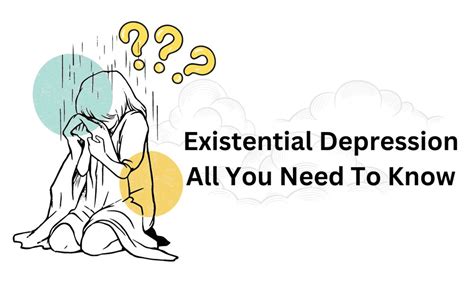 Existential Depression All You Need To Know Mpowerminds