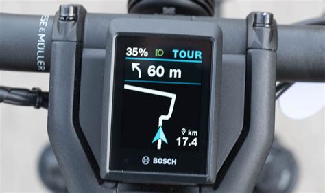 Video Bosch KIOX 300 Navigation Komoot Flow App