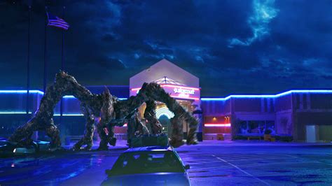 Stranger Things Vfx Artists Show How Imploding Rats Came To Life