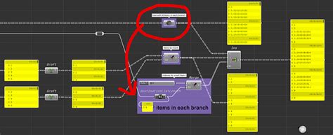 inserting new items on data tree first and last grasshopper mcneel