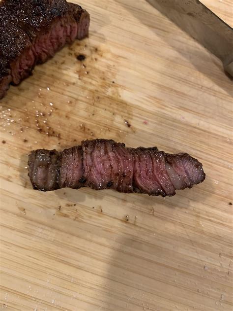 Dont Usually Butter Baste Rsteak
