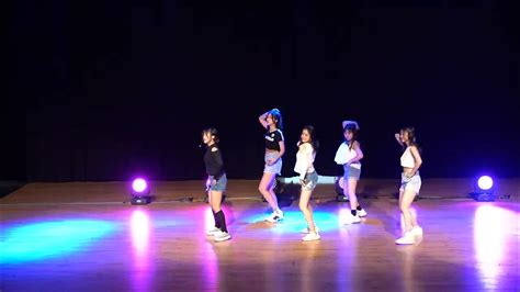 復實熱舞bb11成發 9bang Bang Youtube