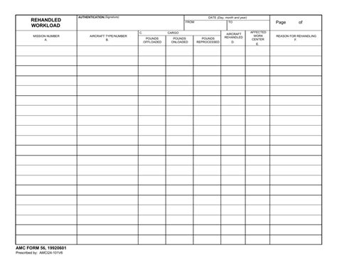 Amc Form 56 Fill Out Sign Online And Download Fillable Pdf