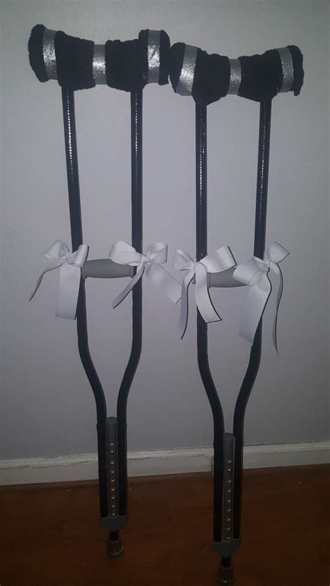 Pin By Leah On Clothes In 2025 Decorated Crutches Decorating