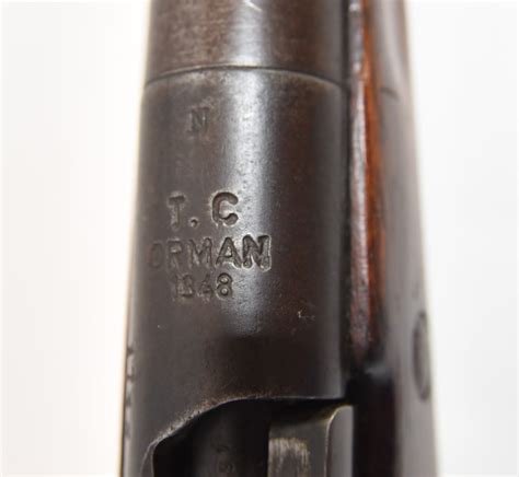 Mannlicher Berthier Model 190715 Rifle