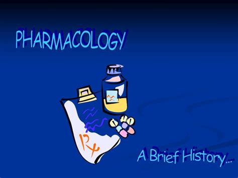 Ppt Pharmacology Powerpoint Presentation Free Download Id4481009