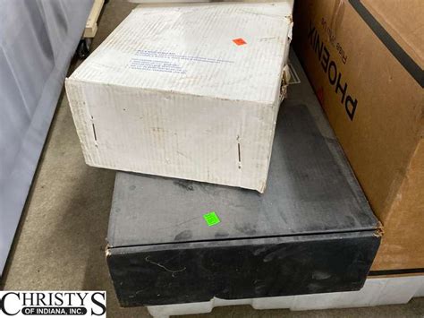 Electrical Cables Extension Cords Rigid Toolbox With Hardware Christys