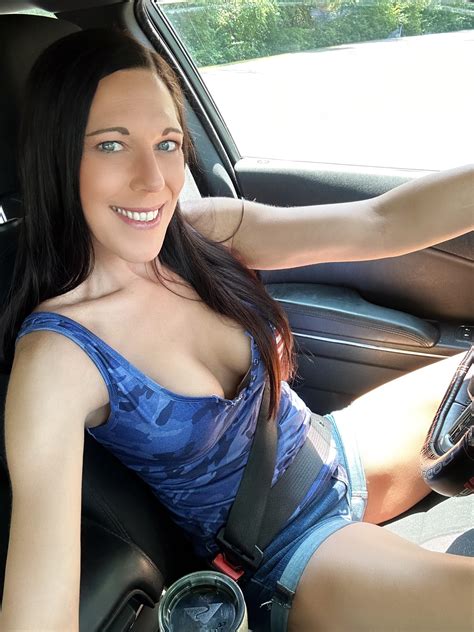 Just Your Standard Car Selfie Rcougarsandmilfssfw