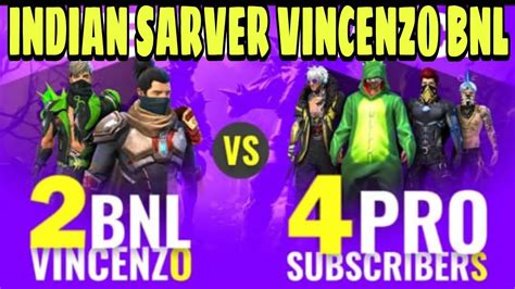 Le Vincenzo Op Sahil 🔥🔥 2 Vs 4 Clash God Le Vincenzo Op Bnl In