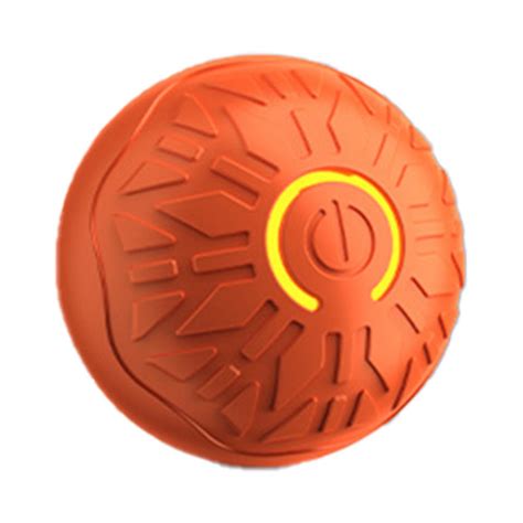 Lona Peppy Ball Electric Ball With Motion Activat Chew Toys Active