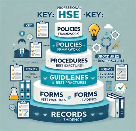 Amro Suqati On Linkedin Hse Document Hierarchy Simplified In Hse