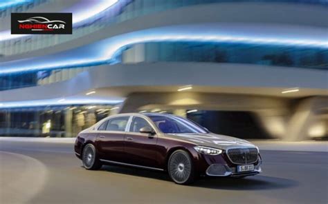 Bảng Giá Xe Maybach Lăn Bánh Từ 4 7 Chỗ Khuyến Mãi Tháng 032025