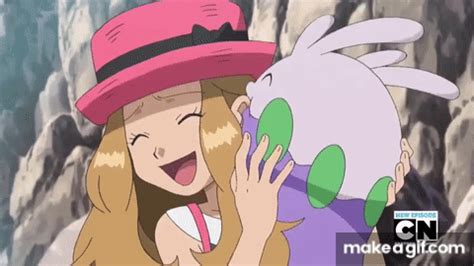 Pokemon Season 18 The Series XY Kalos Quest Episode 7 English Dubbed On Make A