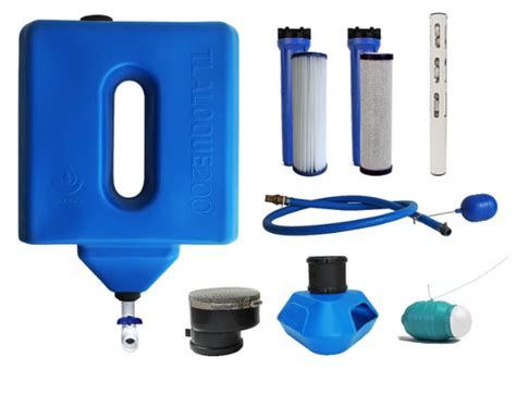 Sistemas De CaptaciÓn Pluvial Ecolife