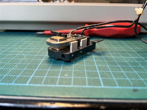 Commodore 1571 Assembly Helper For Mitsumi Readwrite Heads By Bigby