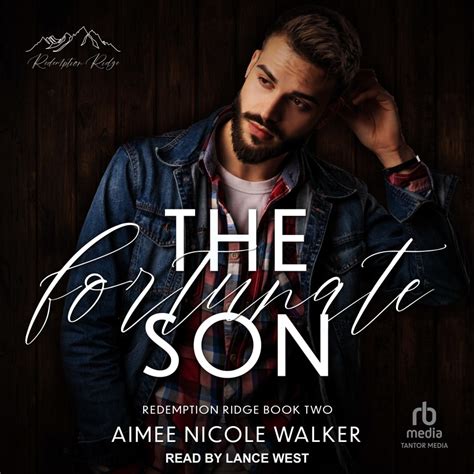 The Fortunate Son By Aimee Nicole Walker Audiobook
