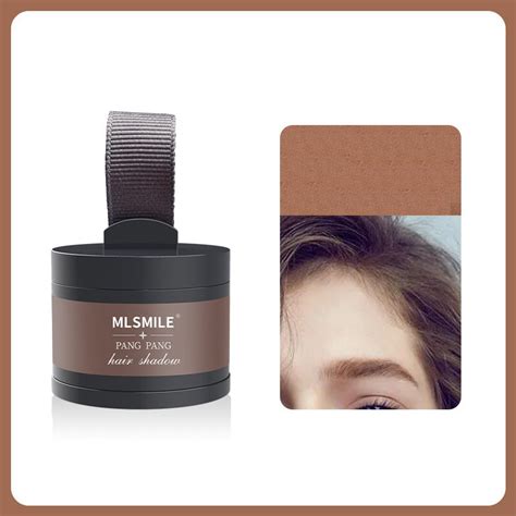 Hairline Contouring Shadow Powder Grooming Filling Forehead Hairline