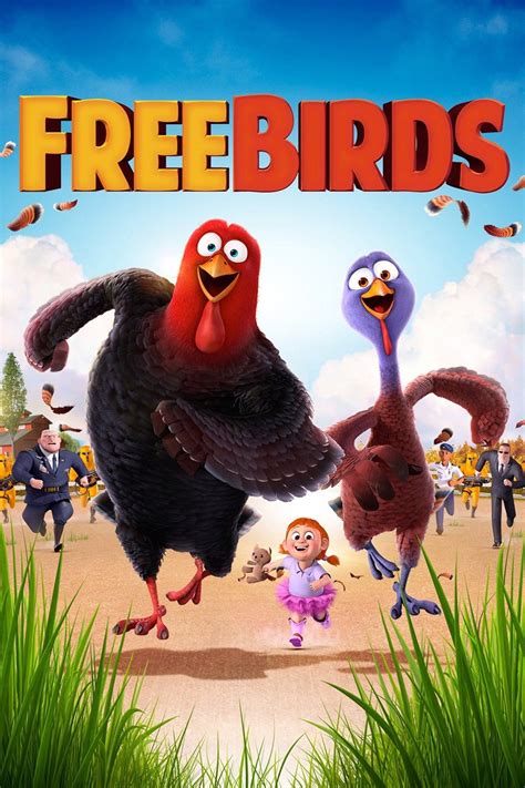 Free Birds Trailer Trailers Videos Rotten Tomatoes