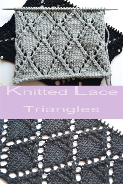 Trellis Stitch Knitting Pattern At Lucy Sutcliffe Blog