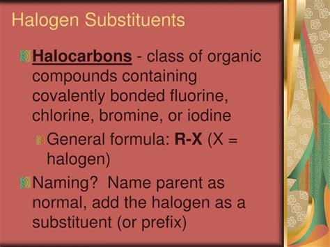 Ppt Chapter 22 “functional Groups” Powerpoint Presentation Free