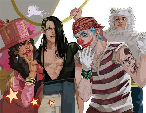 Alvida Cabaji Buggy And Mohji One Piece Alvida One Piece Cómic One