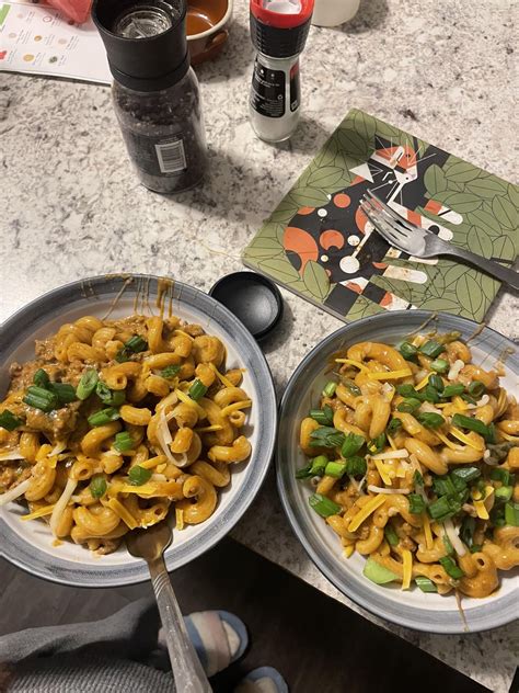 Some Meals Weve Gotten Over The Past Couple Months R Hellofresh