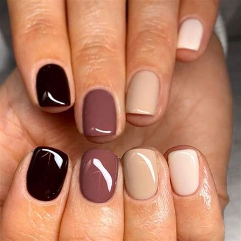Nail Colors For Fall 2024 Summer Jacky Krystalle