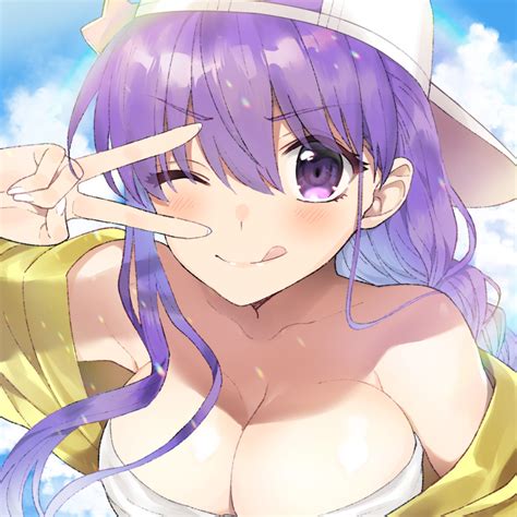 Xacco Bb Fate Bb Swimsuit Mooncancer First Ascension Fate