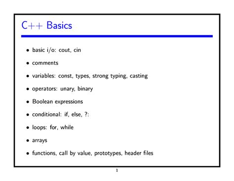 Lecture C Lecture Notes Studocu